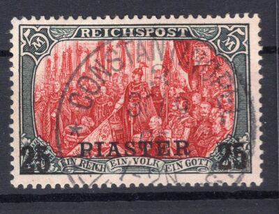 Turkey 23I/II Impeccable Gest. 550EUR (BA9099) | eBay UK