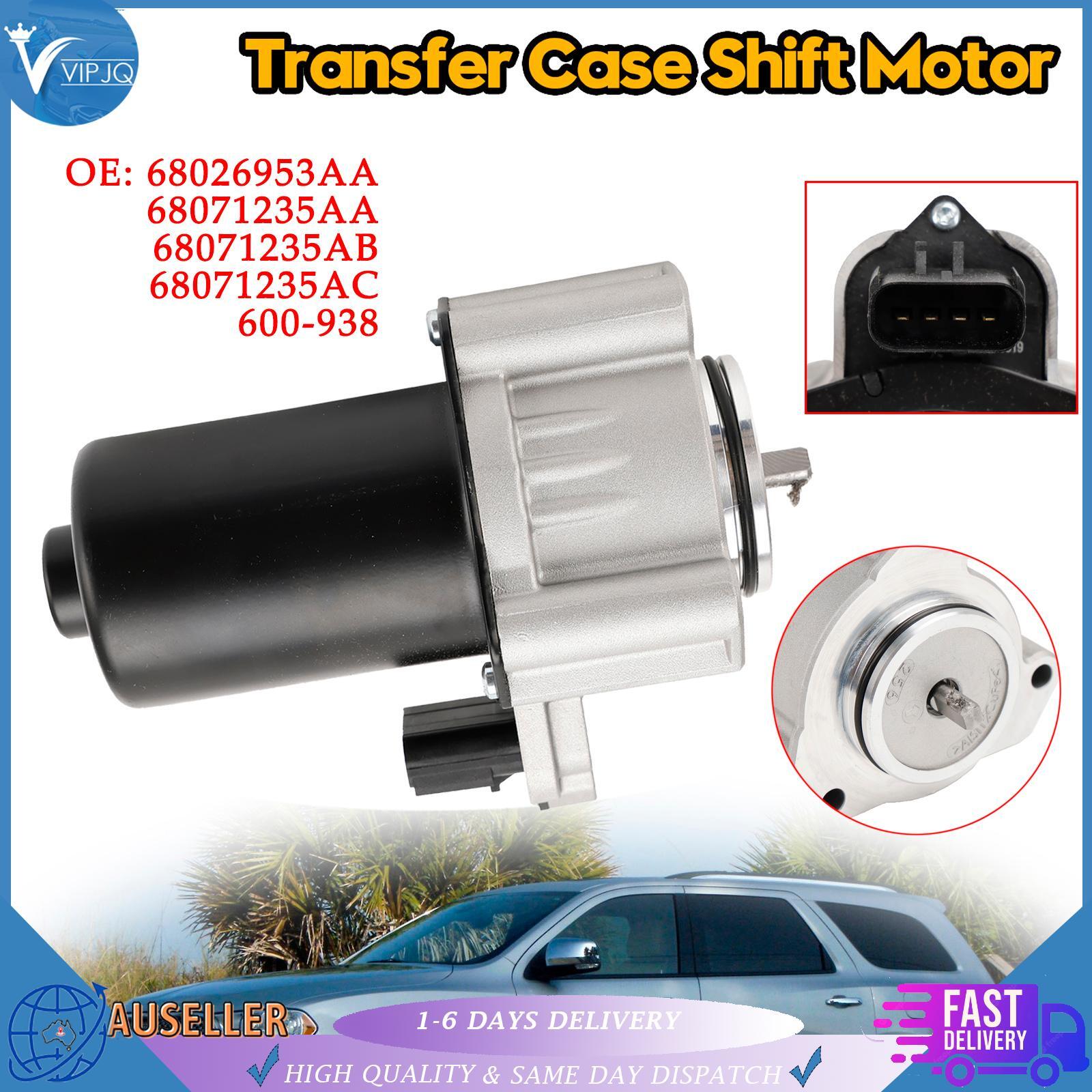 Transfer Case Shift Motor for Jeep Grand Cherokee Liberty 68071235AC ...