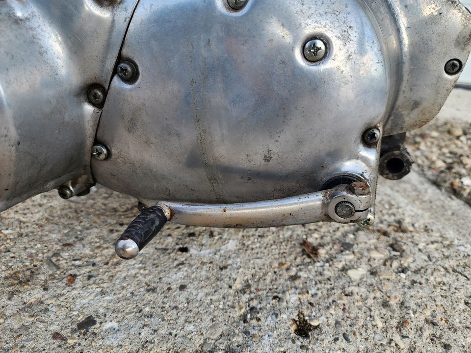 HONDA 78 CB750 CB750K FOUR SOHC ENGINE MOTOR TRANS TURNS OVER COMP ...