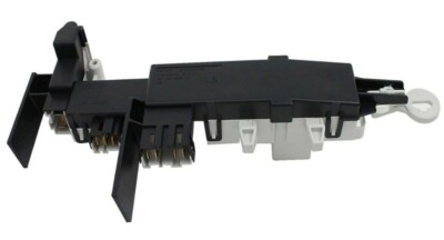 Door Latch Lock Switch Kit for Whirlpool GHW9100LW1 GHW9150PW0 ...