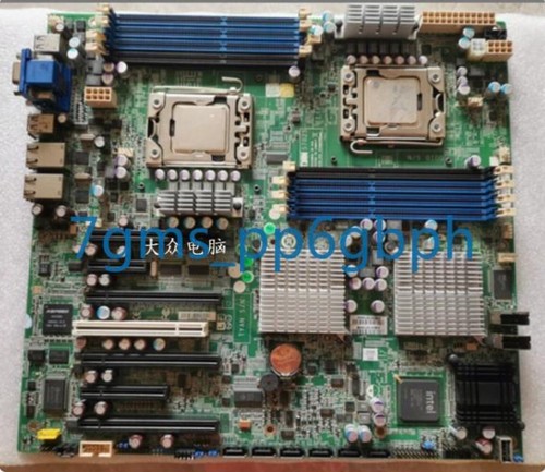 1 PCS TYAN S7025 Dual Channel Server Motherboard in good condition | eBay