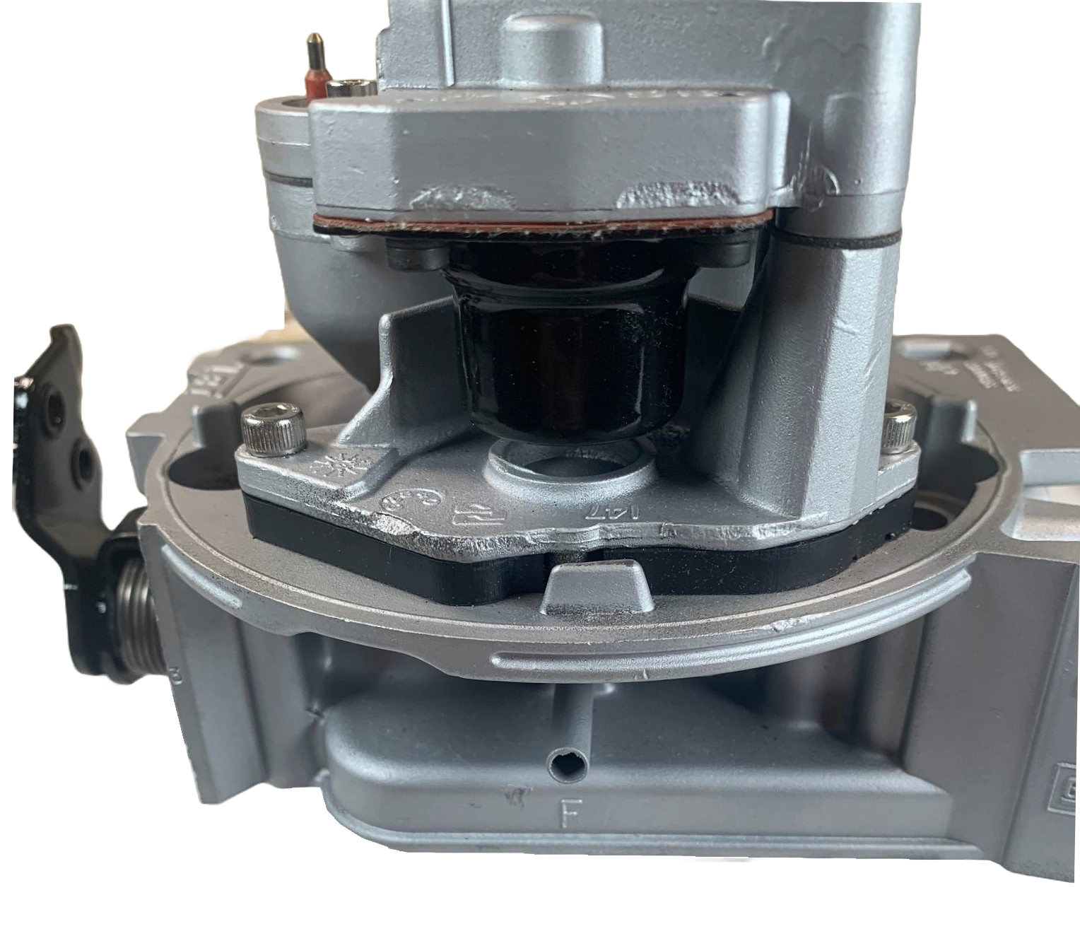 Rebuilt 454 7.4L OEM GM TBI unit for 1994-95 Silverado Suburban Sierra ...