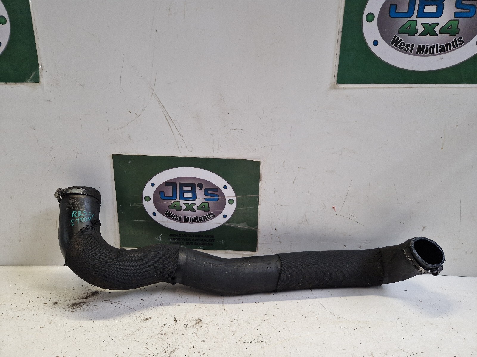 RANGE ROVER SPORT 2.7 TDV6 INTERCOOLER PIPE PNH500025 | eBay