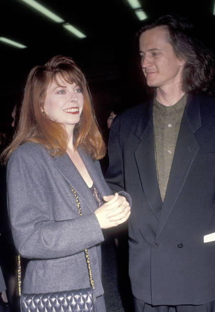 Actress Cassandra Peterson husband Mark Pierson at the Center - 1991 ...