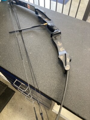 BEN PEARSON ARCHERY BOW (P23009523) | eBay