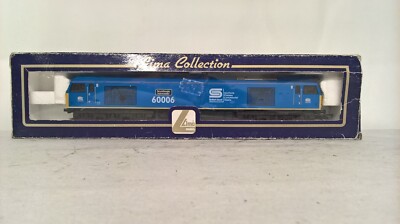 Lima Class 60 60006 Scunthorpe Ironmaster EWS OO Gauge Spares & Repairs ...