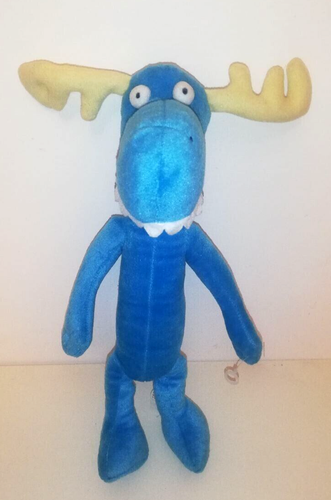 Official Happy Tree Friends Lumpy Plush Mondo Media 2006 Signature ...