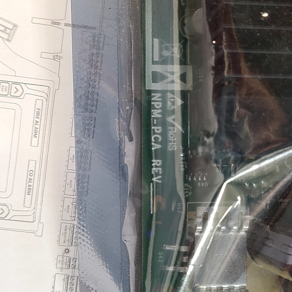 FIRE-LITE FIRELITE PWRMOD24 - 3 AMP NAC POWER EXPANDER MODULE - NEW ...