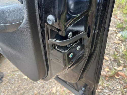 HONDA JAZZ LOCK MECHANISM RIGHT FRONT DOOR LOCK, GF/GK, VTi, 07/14-12/ ...