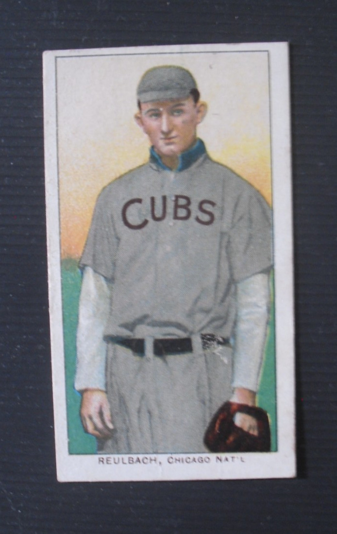 Most Watched T206 Baseball Cards on eBay
