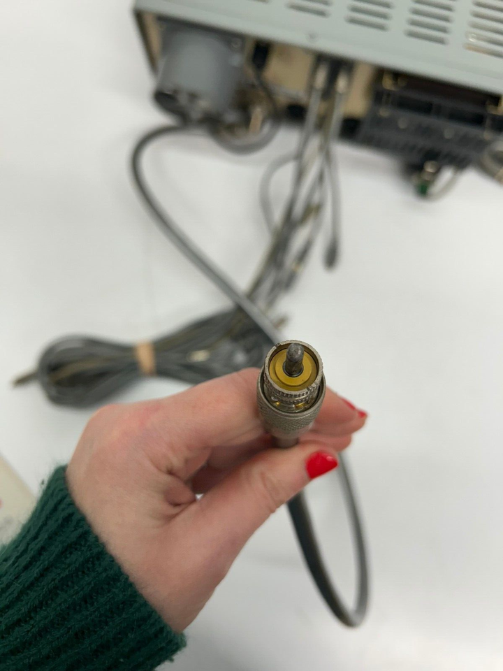 Vtg Yaesu Musen Model FT-101EE HF Transceiver Amateur HAM Radio Powers ...