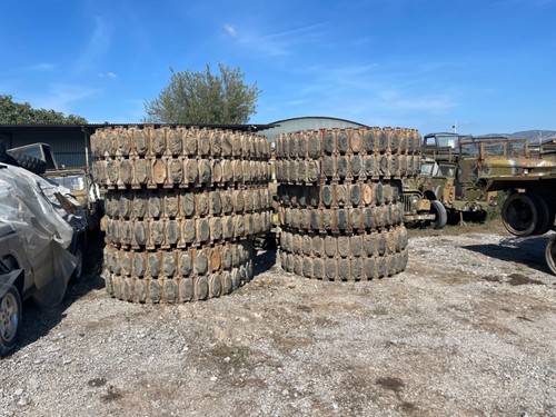 US Military tank Track shoe set M60 & M48 army tank | eBay