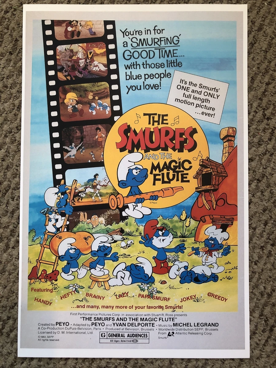 The Magic Flute Movie