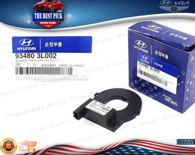 ⭐GENUINE⭐ Steering Angle Sensor fits Azera Genesis Santa Fe Sedona ...