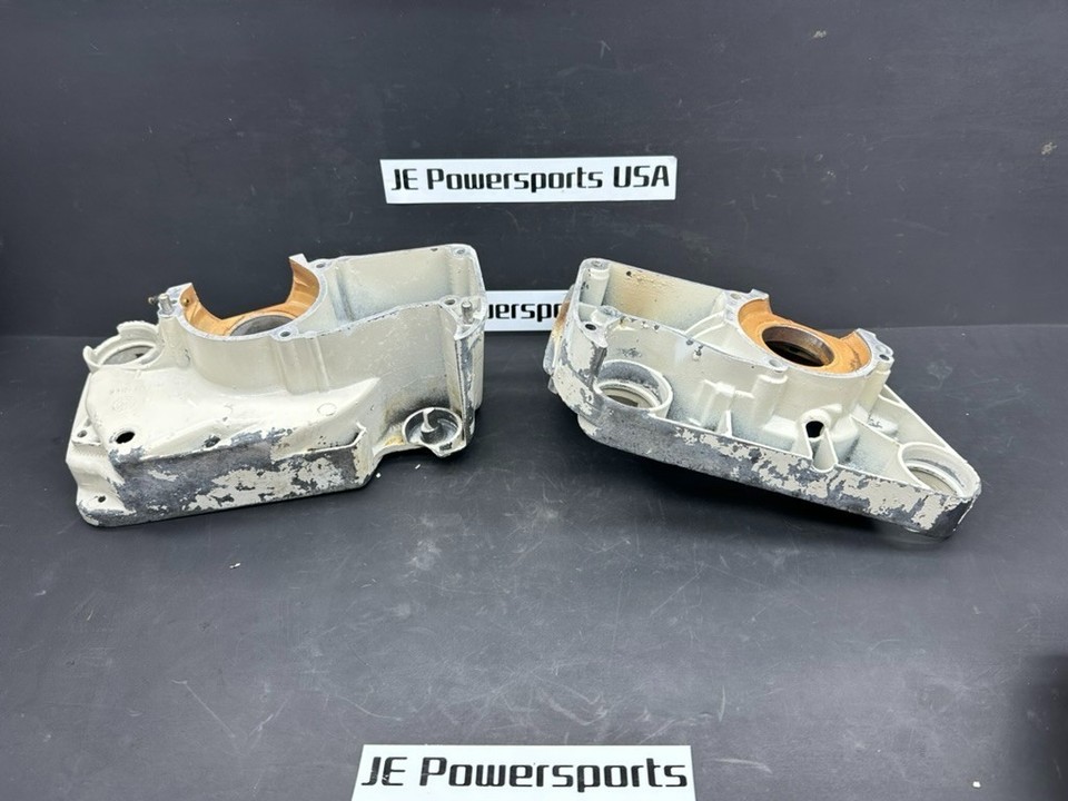 STIHL GENUINE OEM USED MS360 Crankcase Crank Case Matching Halves *SB29 ...