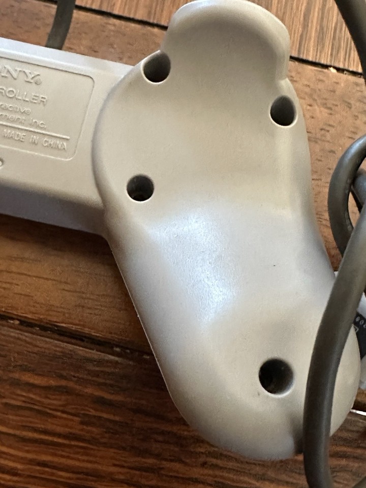 Playstation Classic PS1 Mini USB Controller - READ DESCRIPTION ...