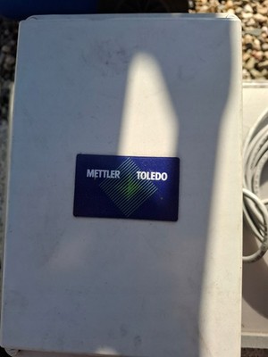 Mettler Toledo 09610086000 Weigh Module Controller Board for Scale ...