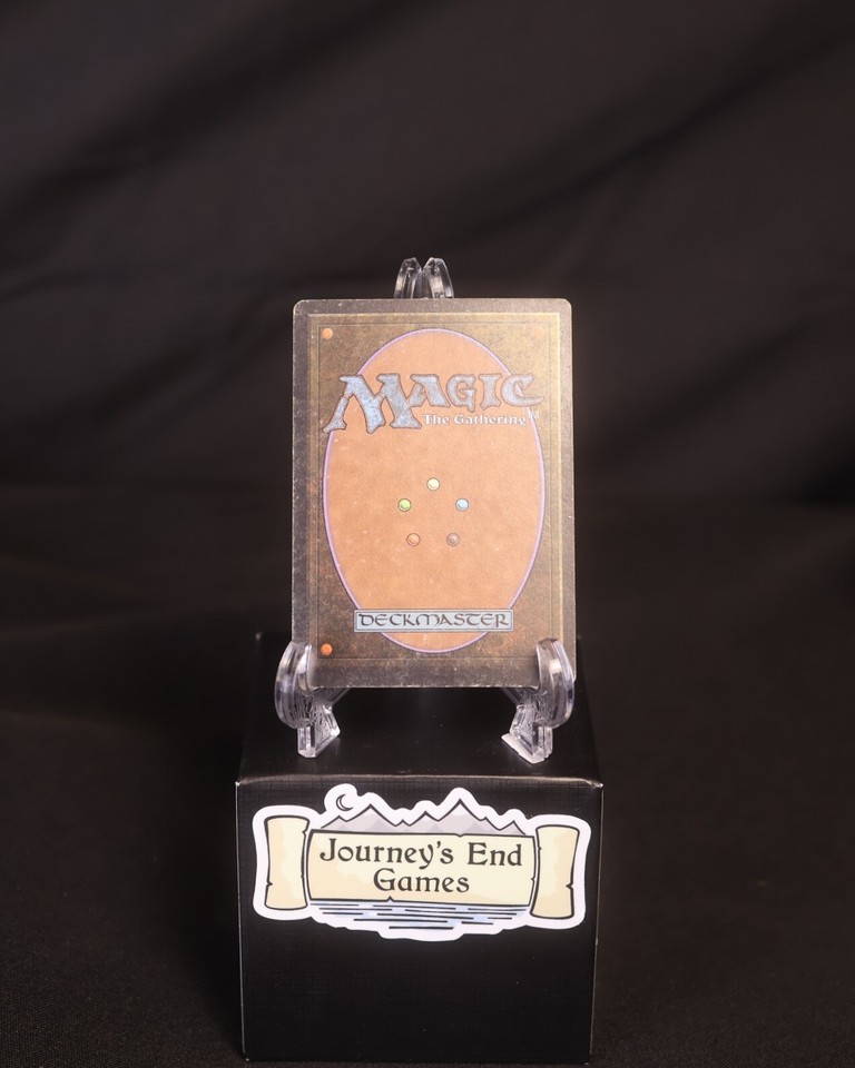 MTG Mox Emerald Unlimited Poor Magic the Gathering High End WITH PHOTOS ...