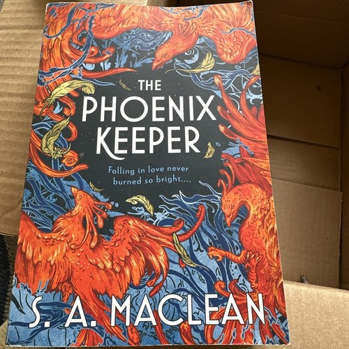 The Phoenix Keeper | eBay