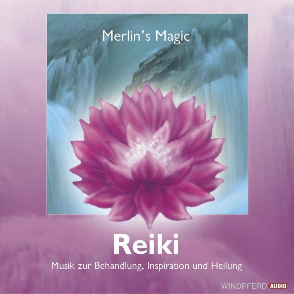 Merlins Magic Merlin's Music:Reiki,1CD-A (CD) | eBay