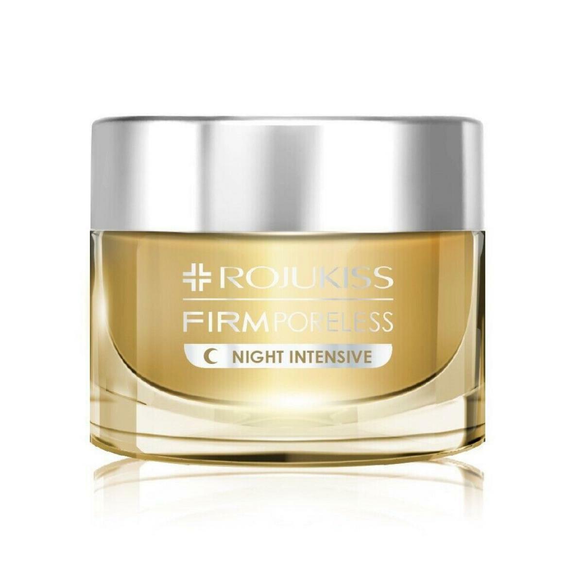 Rojukiss Night Cream Firm Poreless deep wrinkles sagging problem face ...