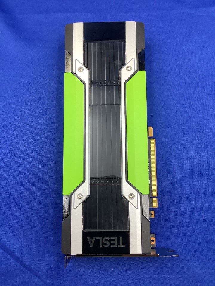 NVIDIA TESLA P100 PASCAL GPU ACCELERATOR 12GB GRAPHICS CARD | eBay