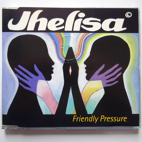JHELISA : FRIENDLY PRESSURE (12" REMIX) ♦ CD MAXI ♦ | eBay