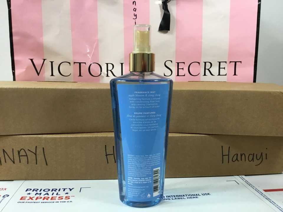 VICTORIA'S SECRET ENDLESS LOVE FRAGRANCE MIST 8.4 OZ 250 ML | eBay