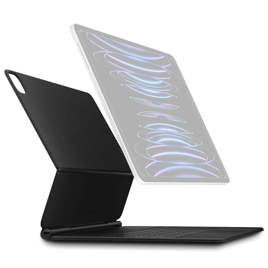 Japanese - iPad Magic Keyboard MXQT2J/A for iPad Pro 11" 4th Gen (Black ...