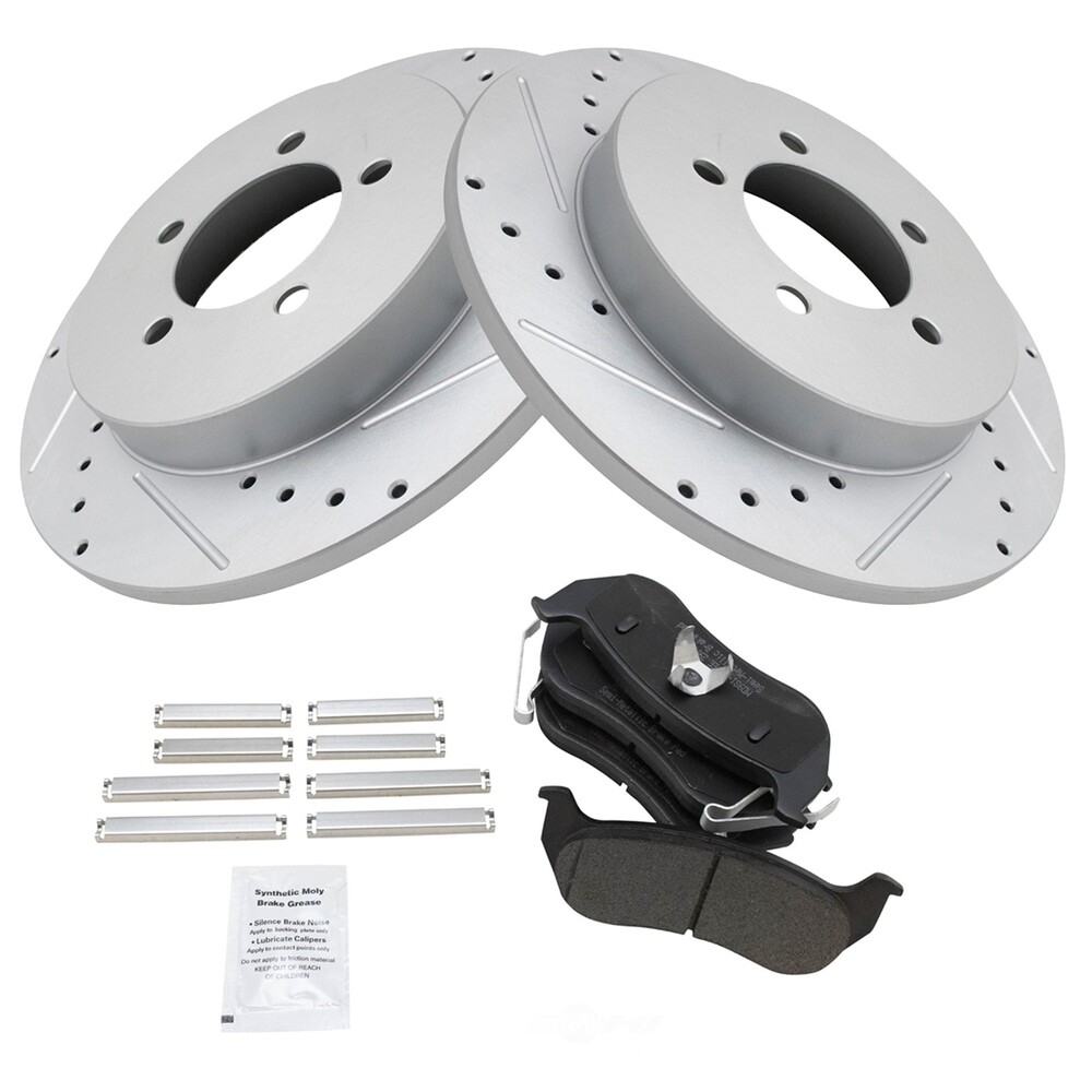 Disc Brake Kit DIY SOLUTIONS BFS03218 for sale online | eBay