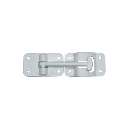 White 4" Standard T-Style Door Catch Latch Holder RV Camper Trailer ...