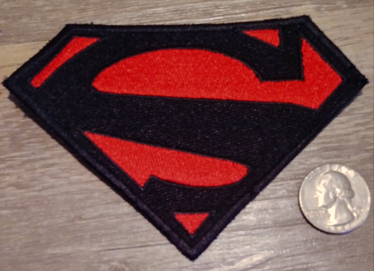 Superman Money Logo