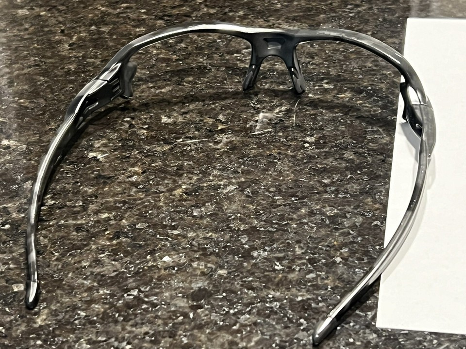 Oakley FLAK 2.0 CAMO BLACK Replacement Sunglasses Frame Only 59-12-133 ...