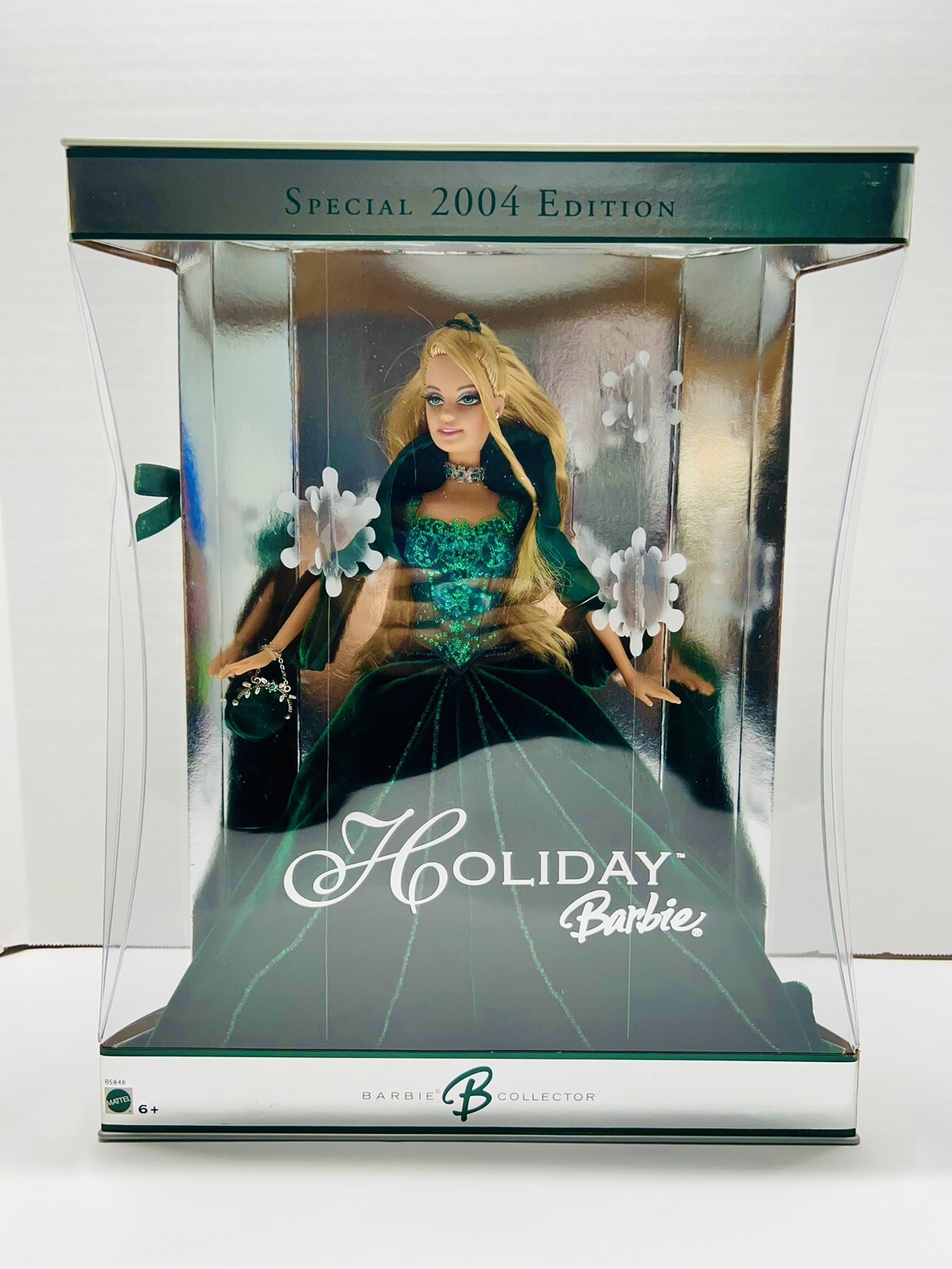 Holiday 2004 Barbie Doll for sale online | eBay