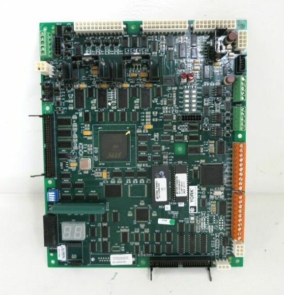 YORK 031-02430-001 OptiView Microboard for sale online | eBay