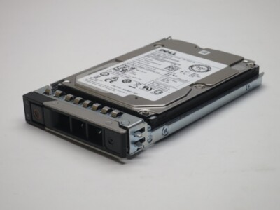 PDNT1 DELL 300GB 15K SAS 2.5" 12Gb/s HDD 14Gen - NOB | eBay