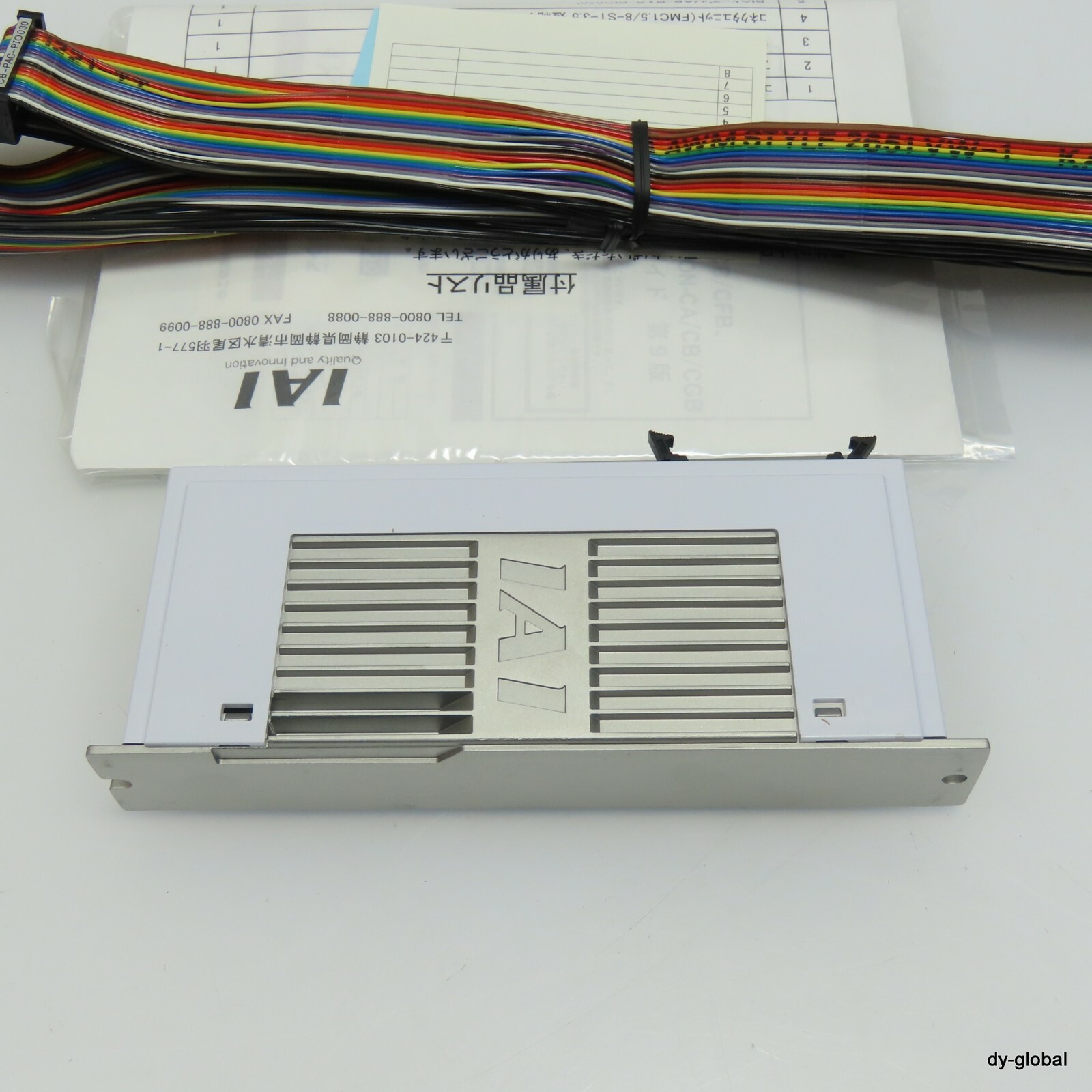 IAI Controller NIB PCON-CB-56PWAI-PLN-3-0 RCP6-RRA7C DRV-I-2063=7B53 | eBay