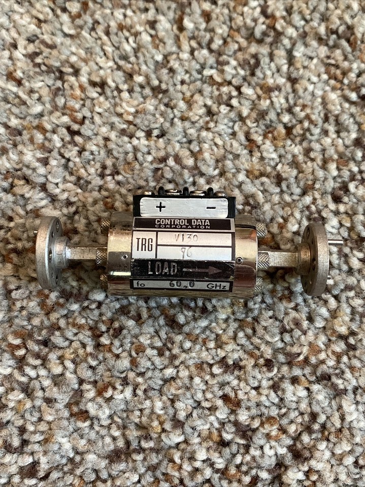 TRG ELECTRONICS/A TRG V130 FREQ METER PRECISION 60 GHz | eBay