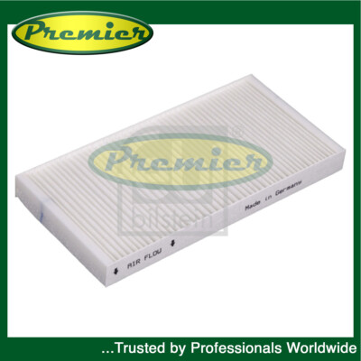 Premier Cabin Filter Fits Vauxhall Corsa Vectra Combo Saab 9-3 #2 ...