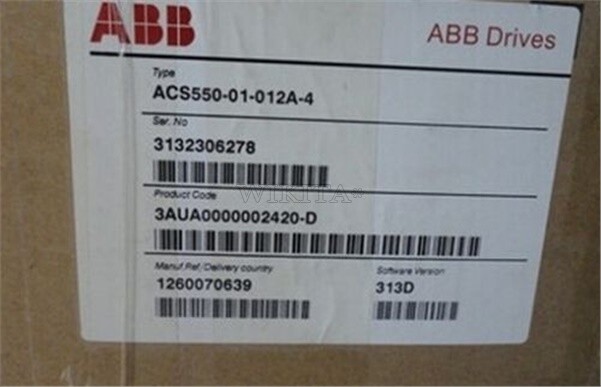 New 1Pcs ACS550-01-012A-4 (ACS55001012A4) Inverter Abb Plc Module pc | eBay