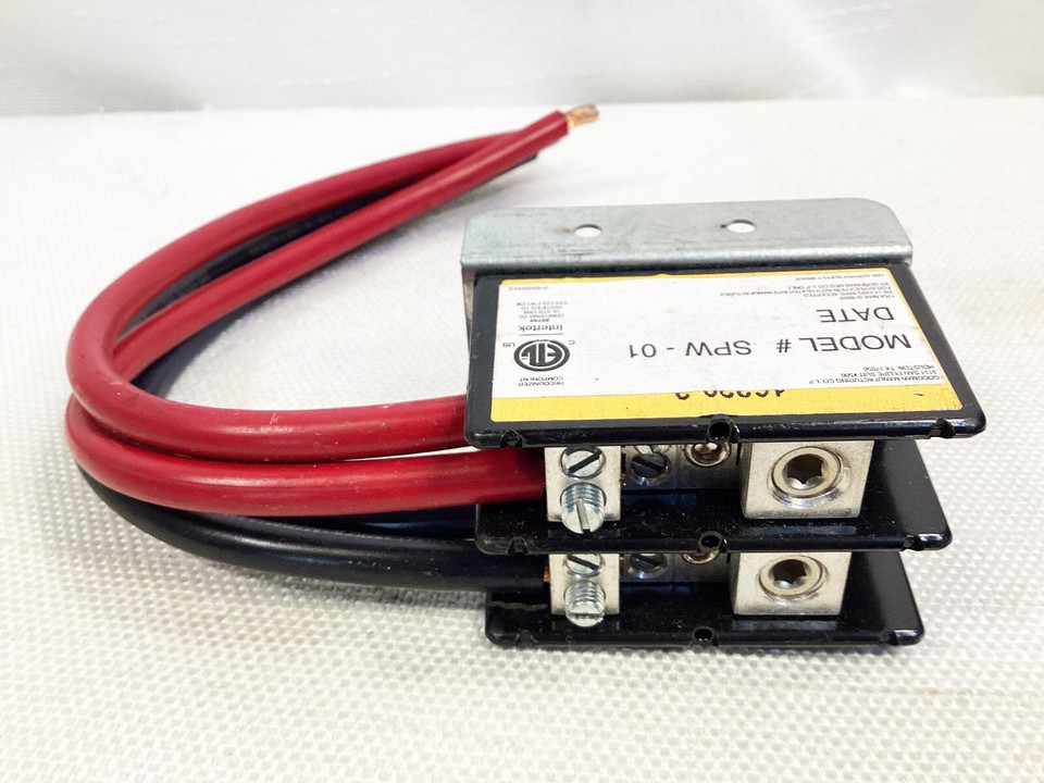 SPW-01 Goodman Single Point Wiring Kit OEM SPW-01 - New old stock | eBay