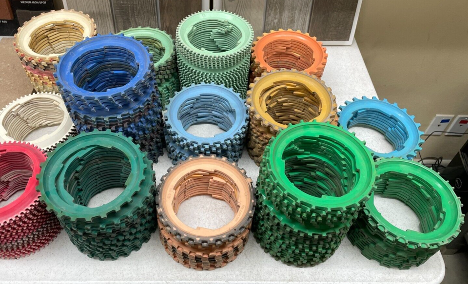 John Deere Lustran Planter Plates | eBay