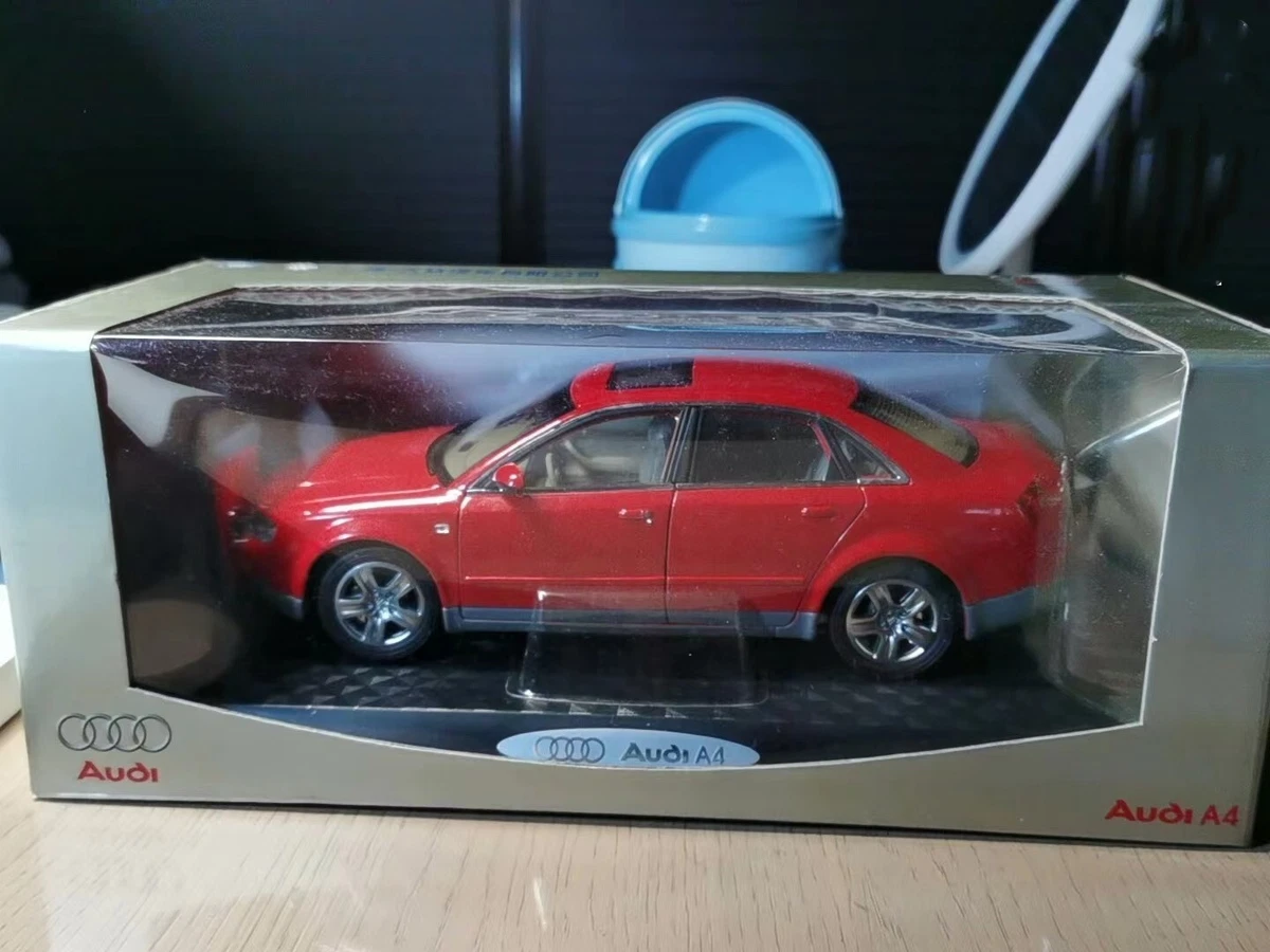 Audi Old Model