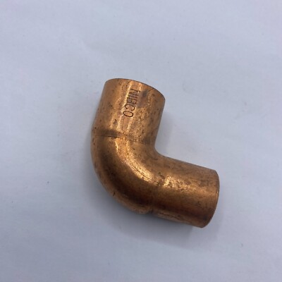 Nibco 90 Degree Elbow Copper 1 3/4"-2" | eBay
