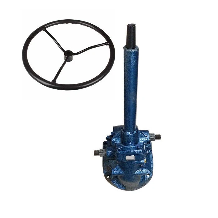 Ford Tractor 1948 Early 1950 Steering Gear Assembly, 60% OFF