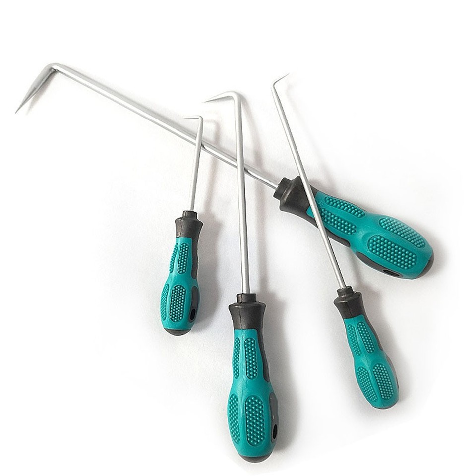 Washer Retriever O Ring Puller Hard-grip Handles Hardened Steel Shafts ...