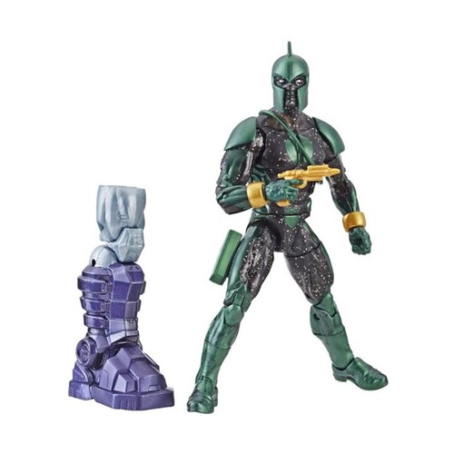 Hasbro Toys, Movies & More Legends Series - Genis-Vell EX/NM ...