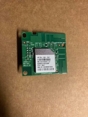 Genuine HP MFP M477fdw M277dw M276nw Wireless PC Board | For HP ...