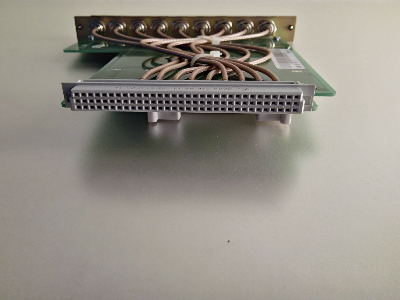 Axon BPL01 IO Frame Synchronizer Card | eBay