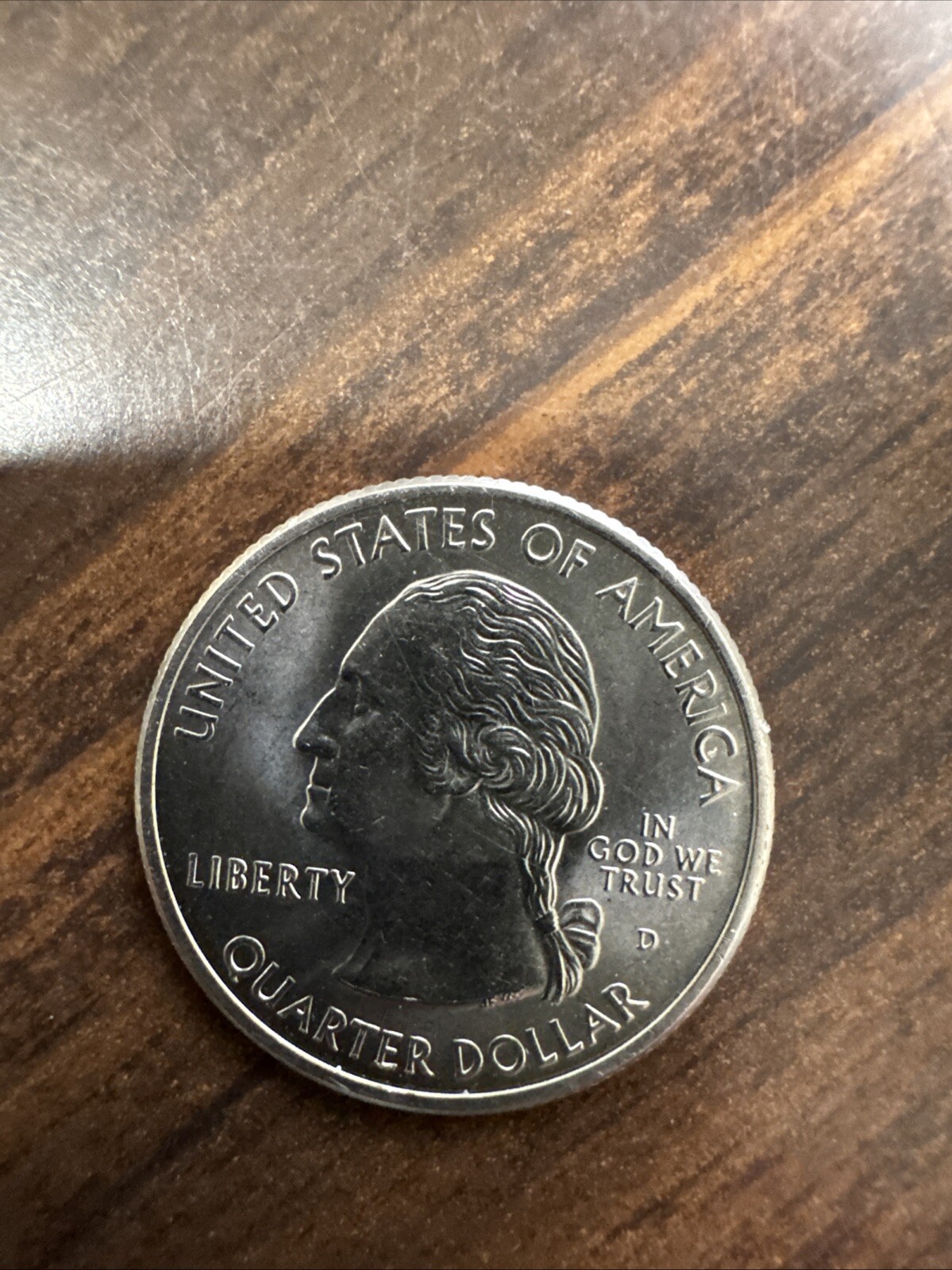 1999 Georgia Quarter - Error - Circulated | eBay